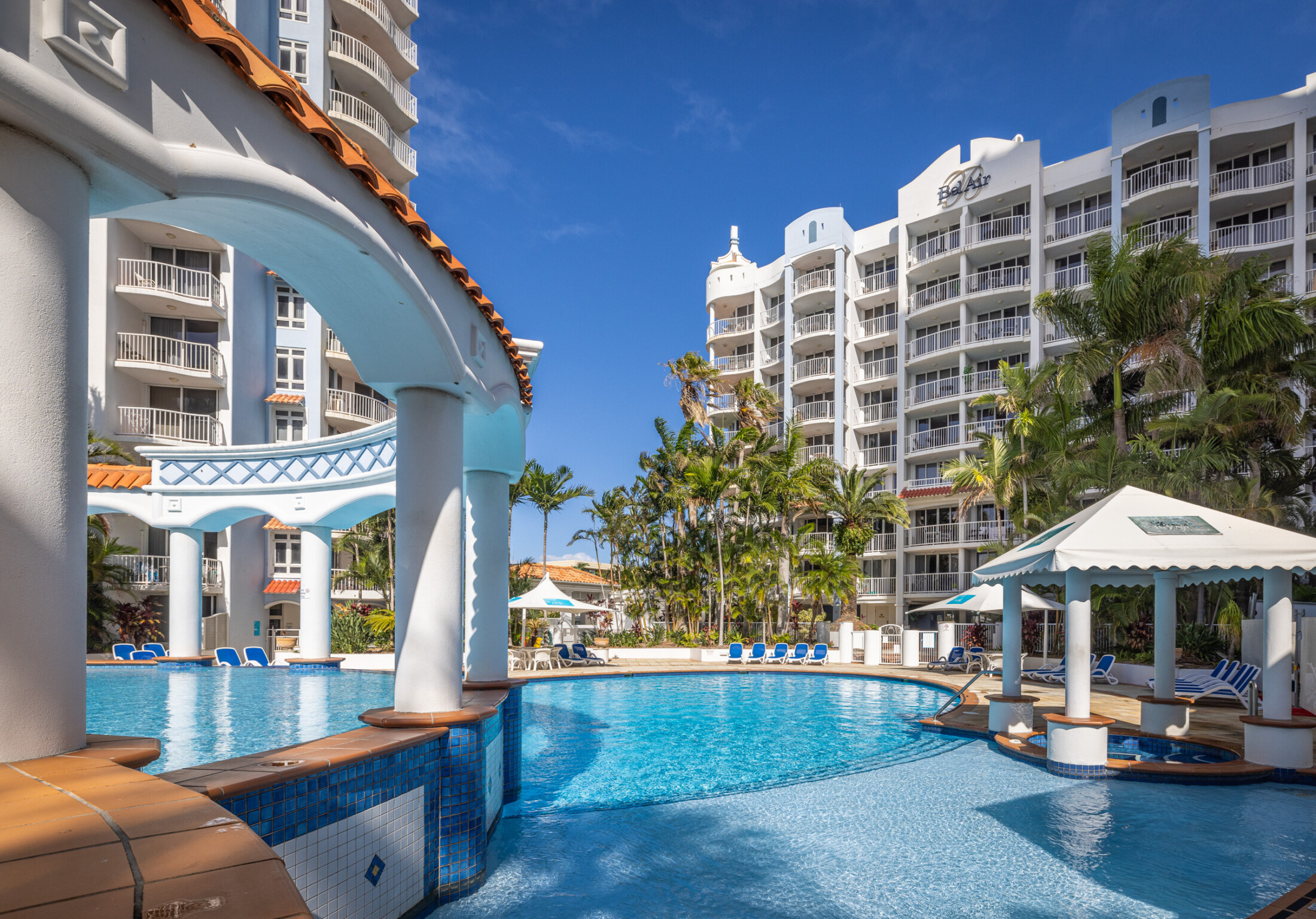 Bel Air on Broadbeach - STAYCO - The Stay Company